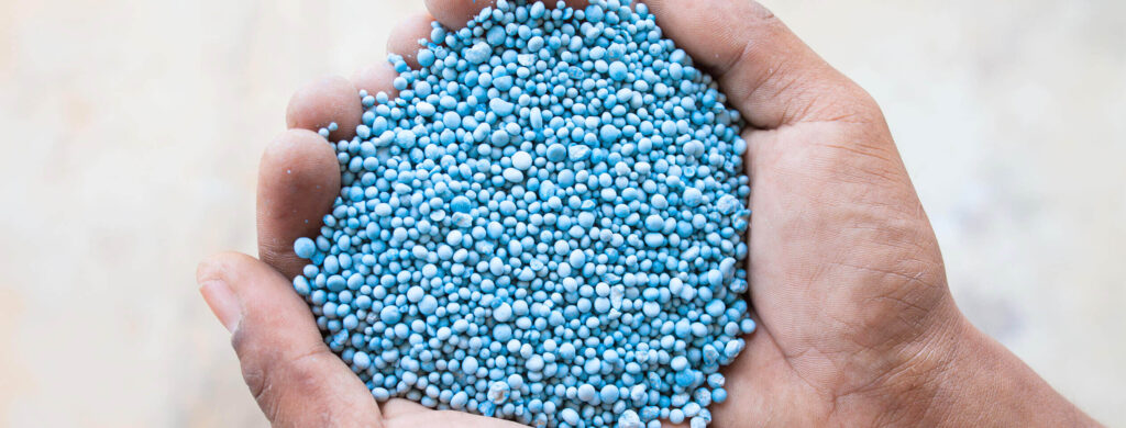 Etiketten CropFert - CropSolutions