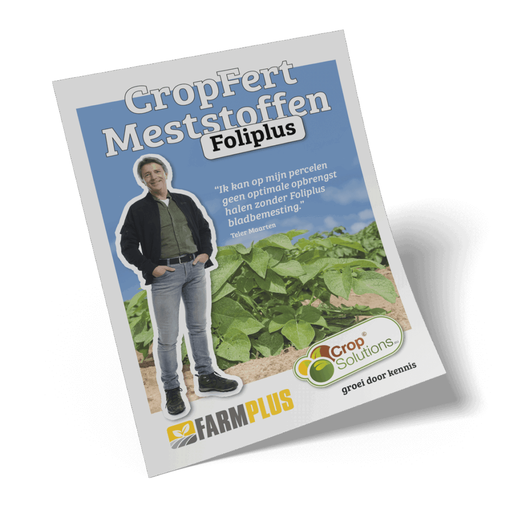 Bladmeststoffen - CropSolutions