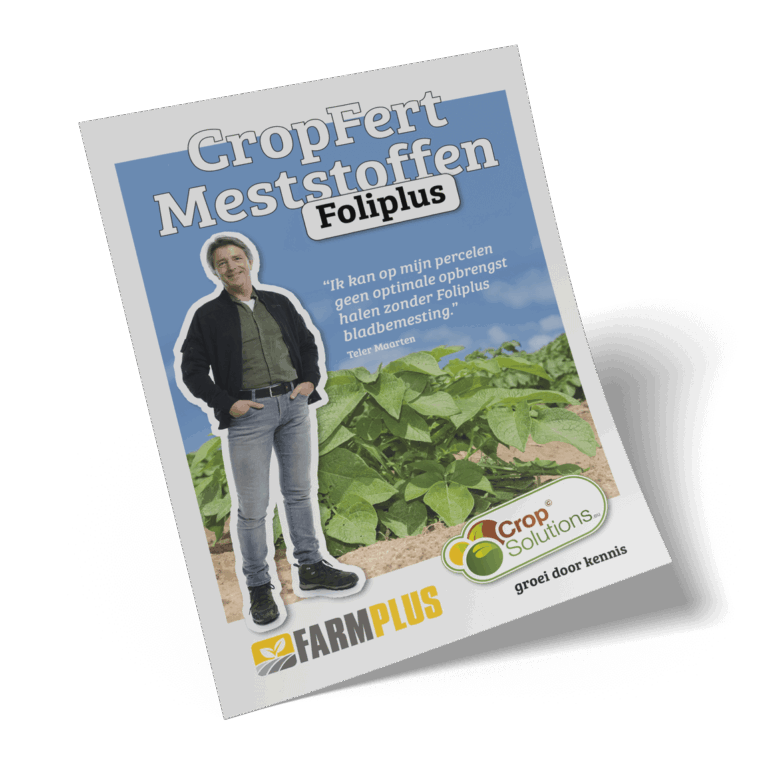 Bladmeststoffen - CropSolutions